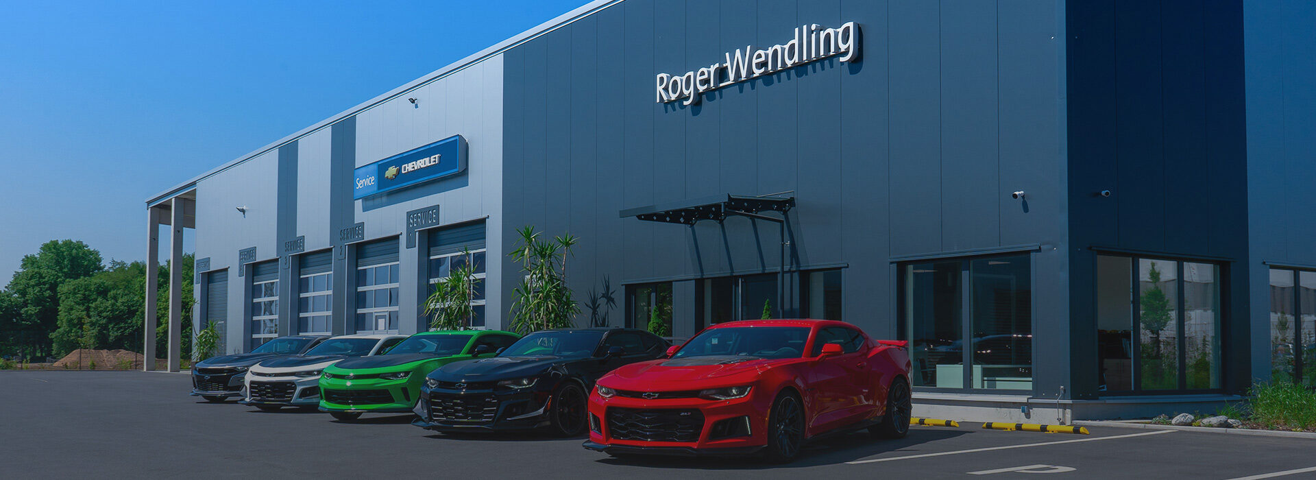 US-Import und Verkauf von Muscle Cars - Muscle Car Import