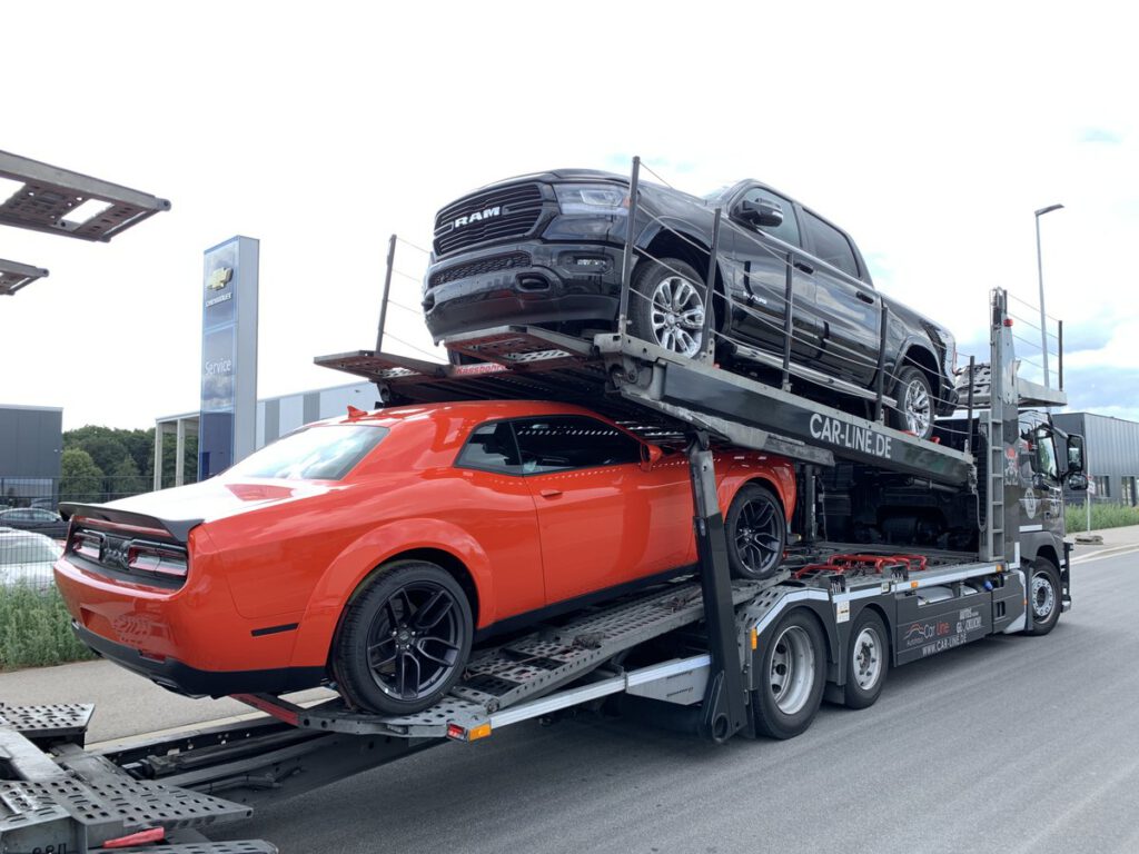 US-Import und Verkauf für US-Cars und Muscle Cars - Muscle Car Import