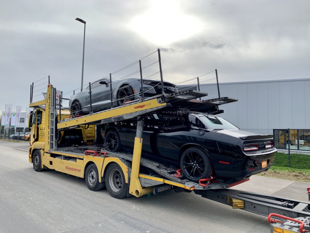 US-Import und Verkauf für US-Cars und Muscle Cars - Muscle Car Import