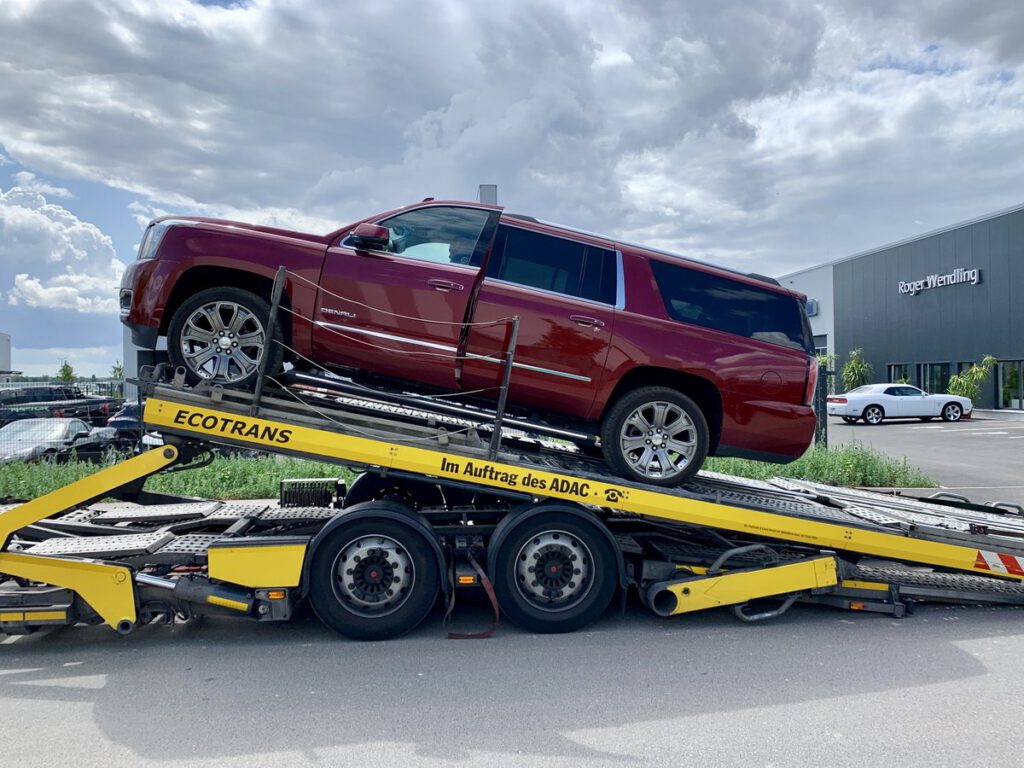 US-Import und Verkauf für US-Cars und Muscle Cars - Muscle Car Import