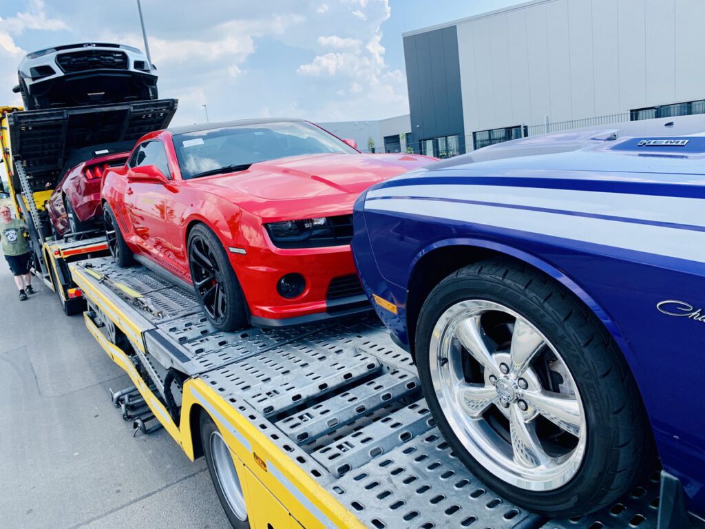 US-Import und Verkauf für US-Cars und Muscle Cars - Muscle Car Import