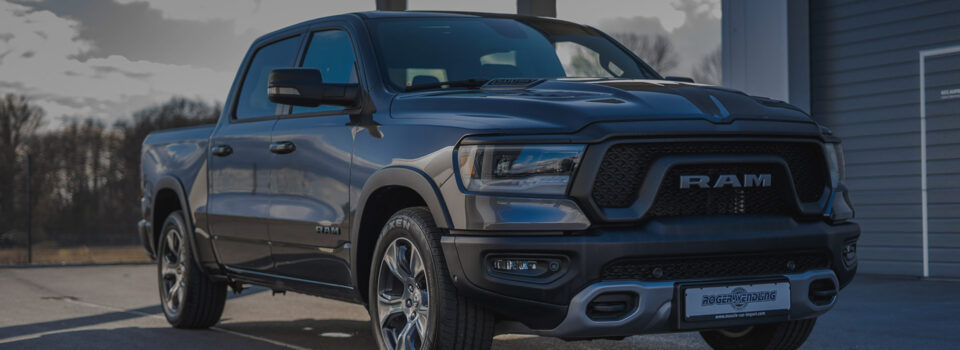 US-Import und Verkauf von Muscle Cars - Muscle Car Import