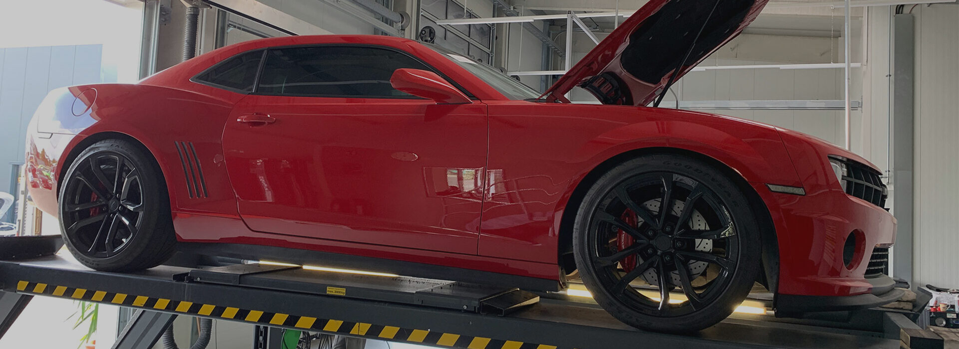 US-Import und Verkauf von Muscle Cars - Muscle Car Import