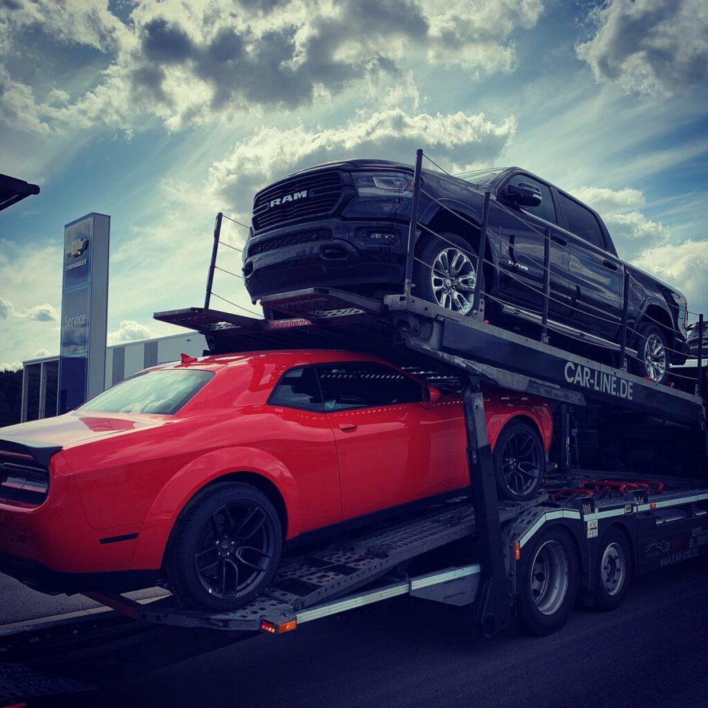 US-Import und Verkauf für US-Cars und Muscle Cars - Muscle Car Import