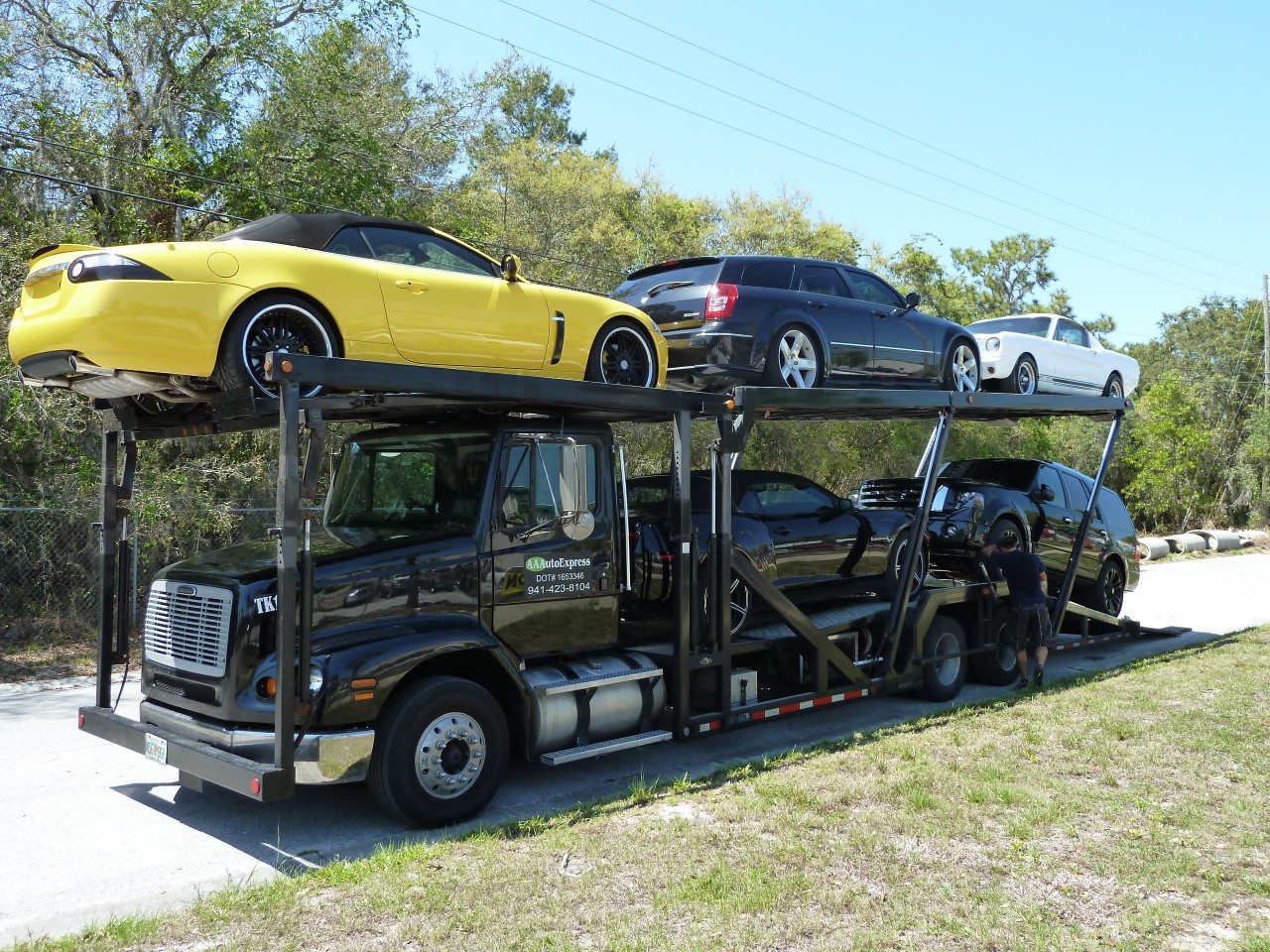 US-Import und Verkauf für US-Cars und Muscle Cars - Muscle Car Import