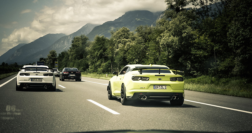 US-Import und Verkauf von Muscle Cars - Muscle Car Import