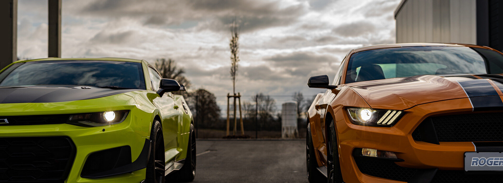 US-Import und Verkauf von Muscle Cars - Muscle Car Import